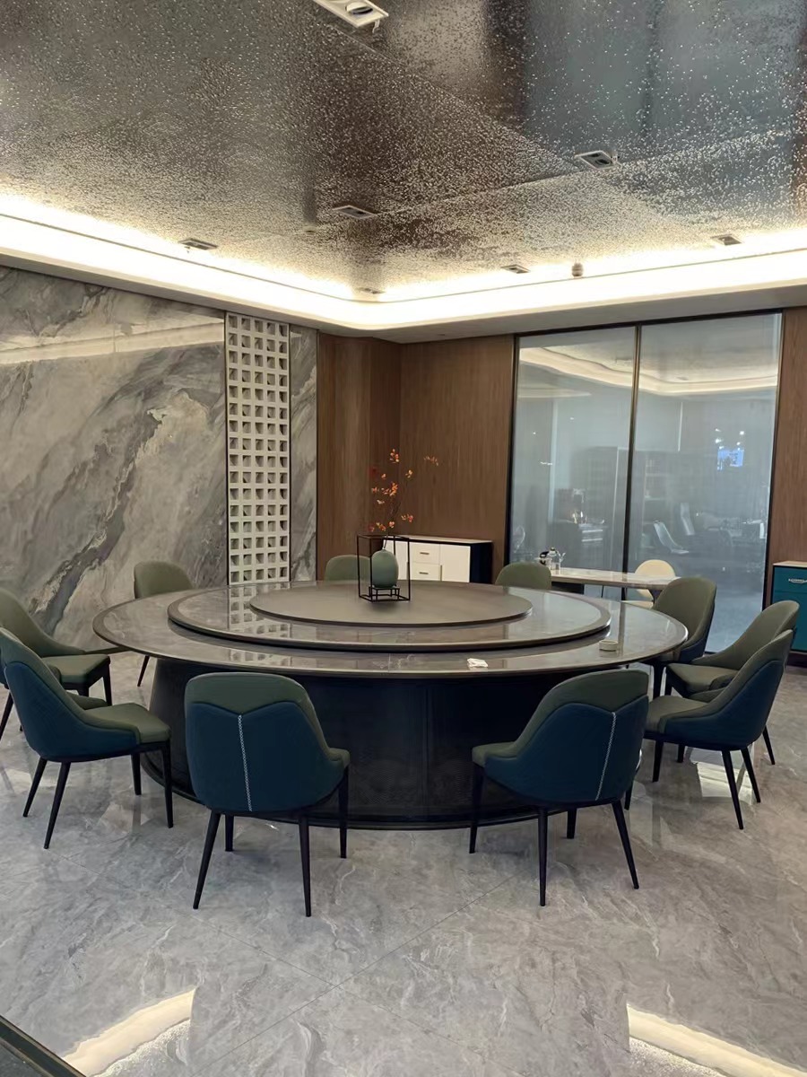 Electric Dining Table Style Guide to Upgrade Your Home and Dining ...