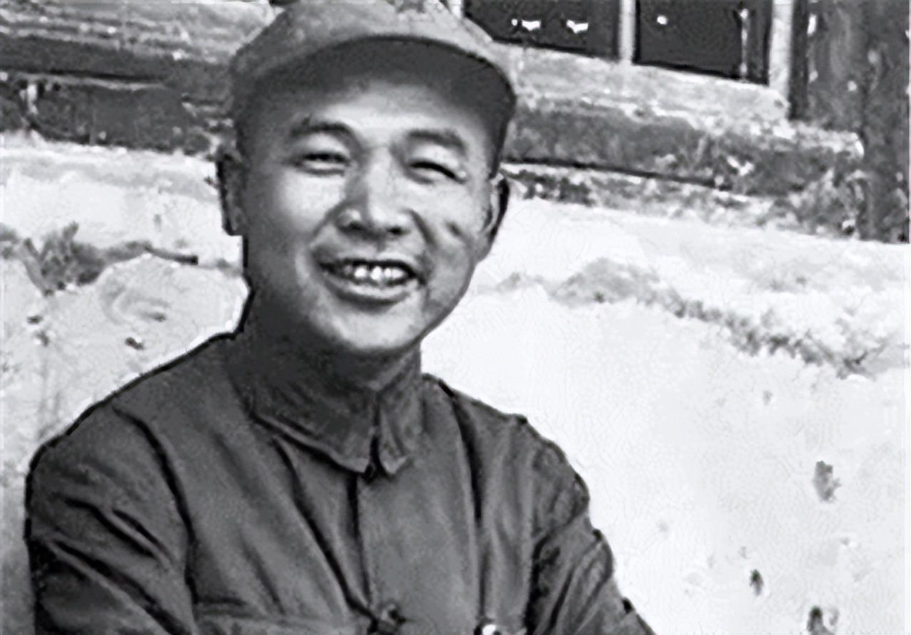 Chen Xilian: At the age of 40, he became the founding general and took ...