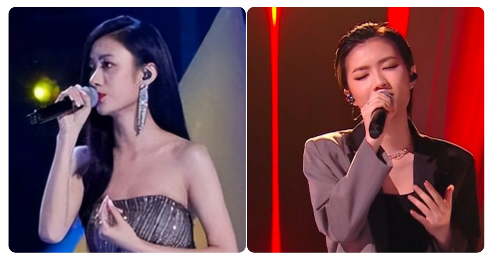 Liang Yuying won the championship, and Li Keqin was the champion mentor ...