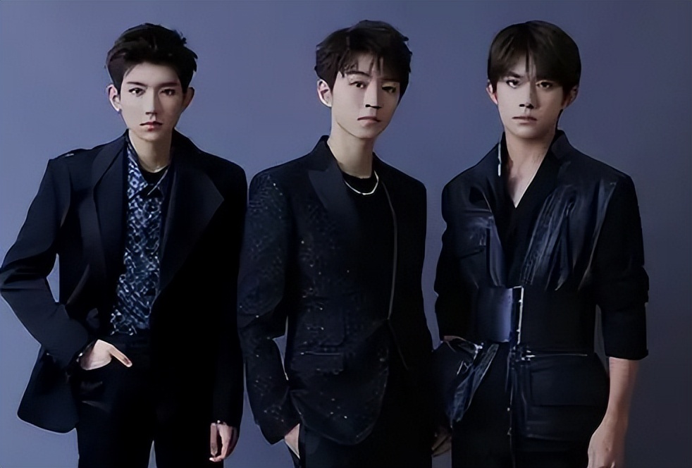 Tang Jiafeng, Ph.D. in Mathematics, said that the TFBOYS era is sad ...