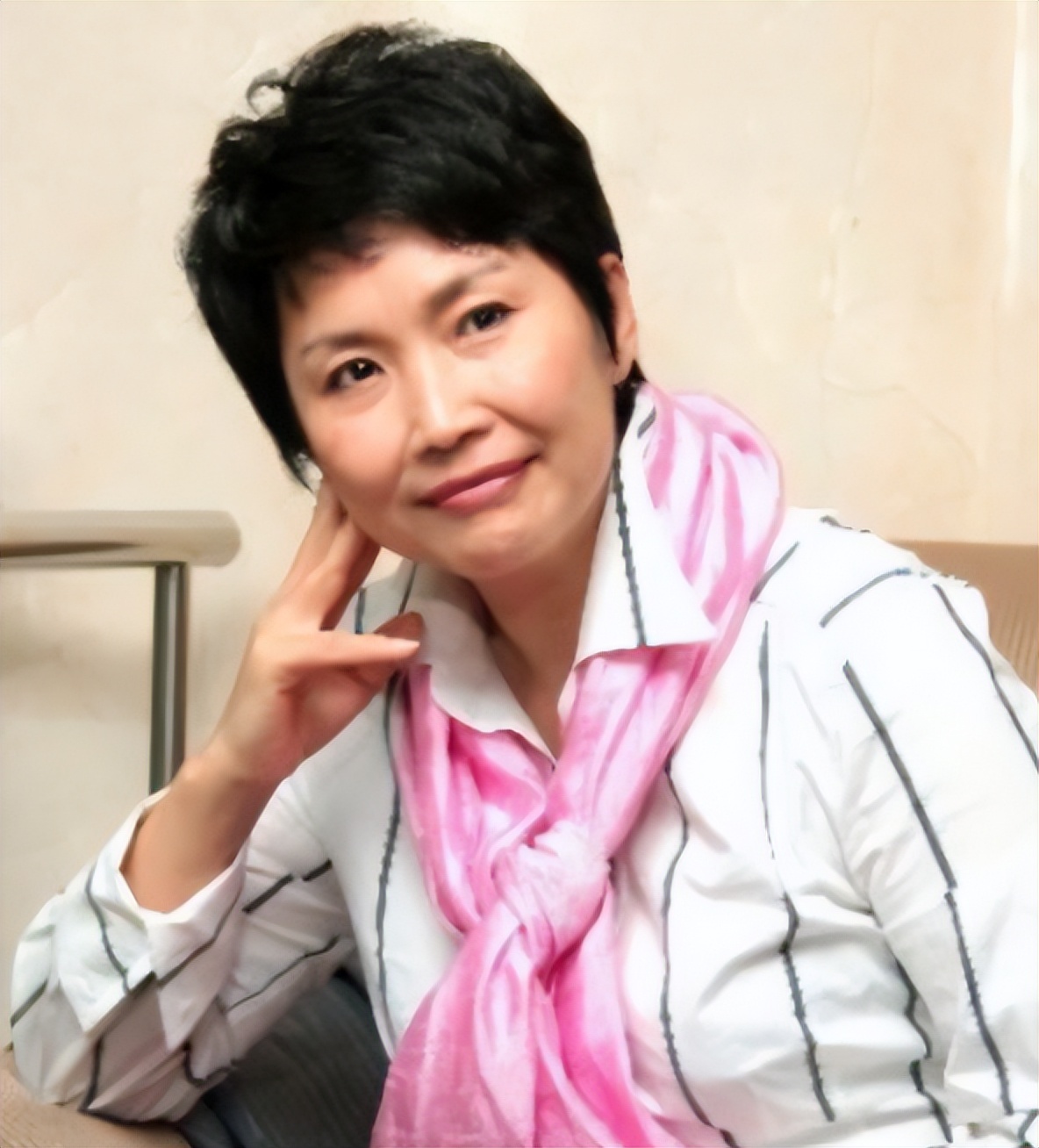 Anchor Ning Xin: China's first female sports host, separated from her ...