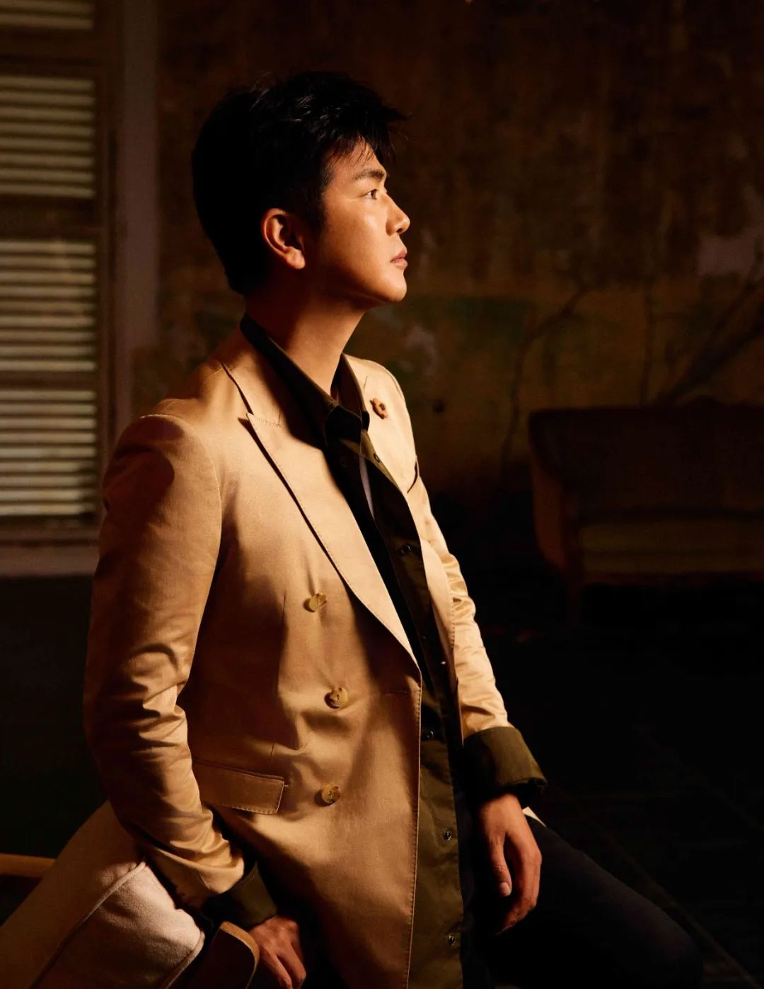 [Cover Character] Zhang Xiaolong's pursuit of life will never end - iMedia