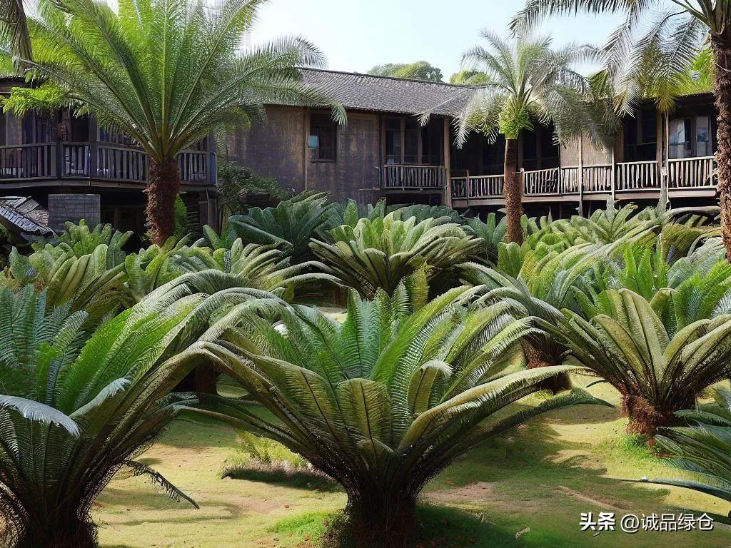 Iron Tree: A Plant Older than the Dinosaurs - iMedia