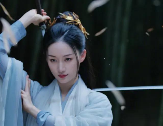 Guo Xiaoting debuted for 23 years. Except for the cute and loyal little ...