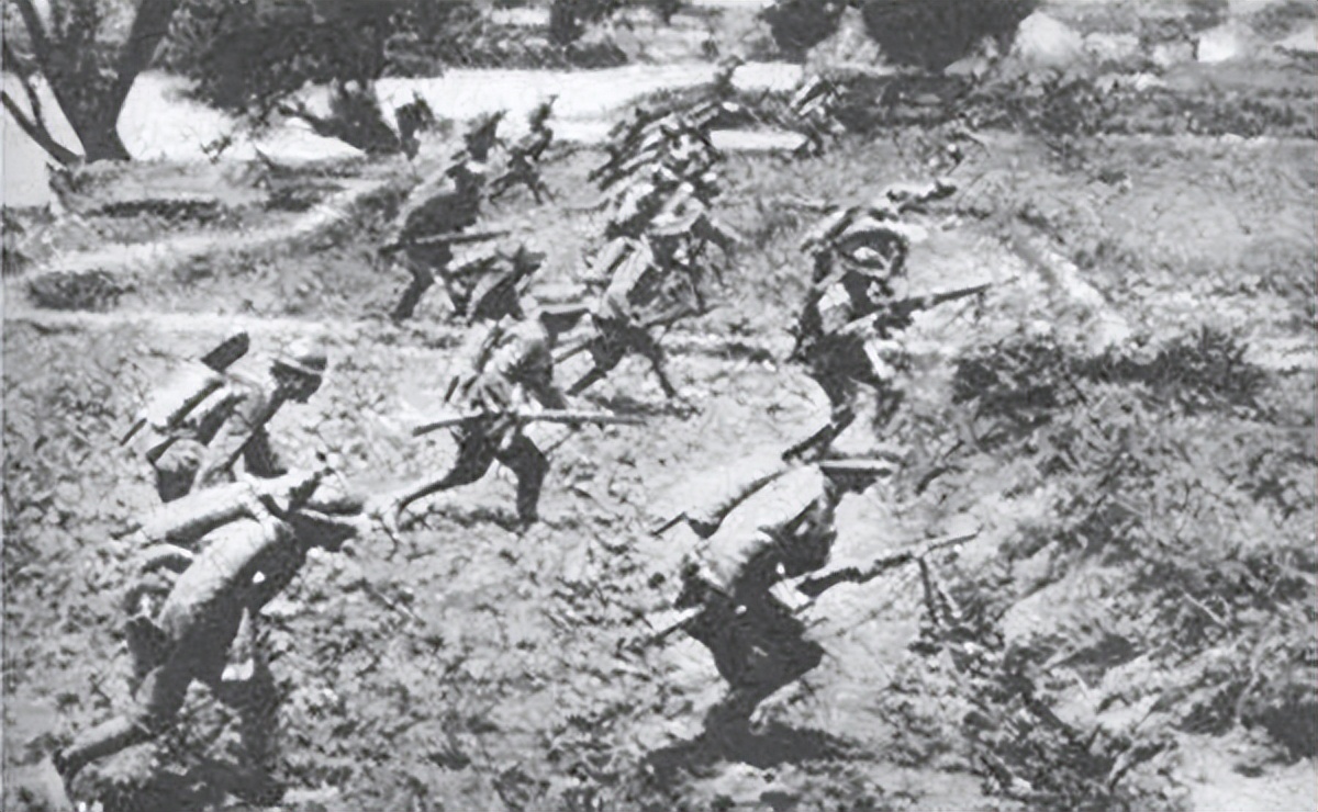 How tragic was the Battle of Songhu, and the 60,000 Gui troops who ...