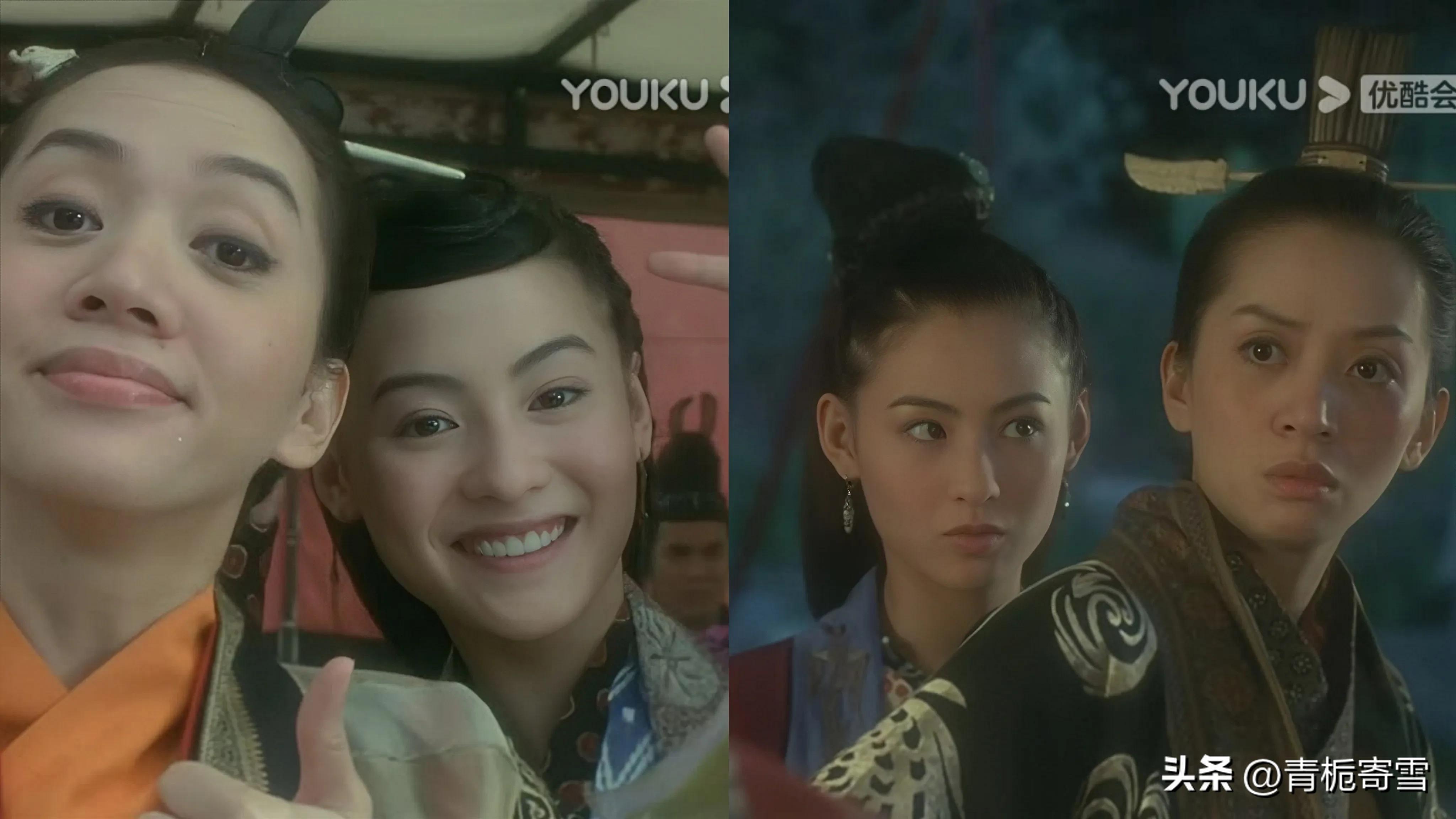 Anita Mui, Sammi Cheng, and Cecilia Cheung have their best moments in ...