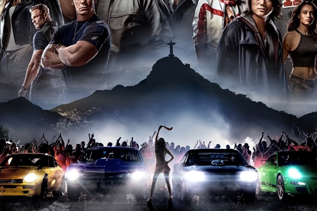 Fast and furious 10, the confusing ending, what kind of compelling plot ...