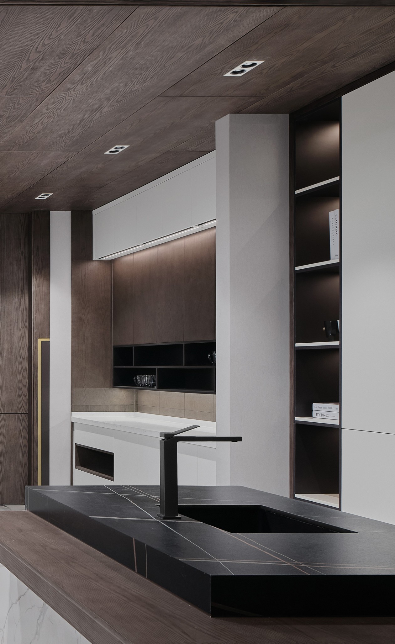 Wild Rose Space Decoration Design: No.9·Villa - iNEWS
