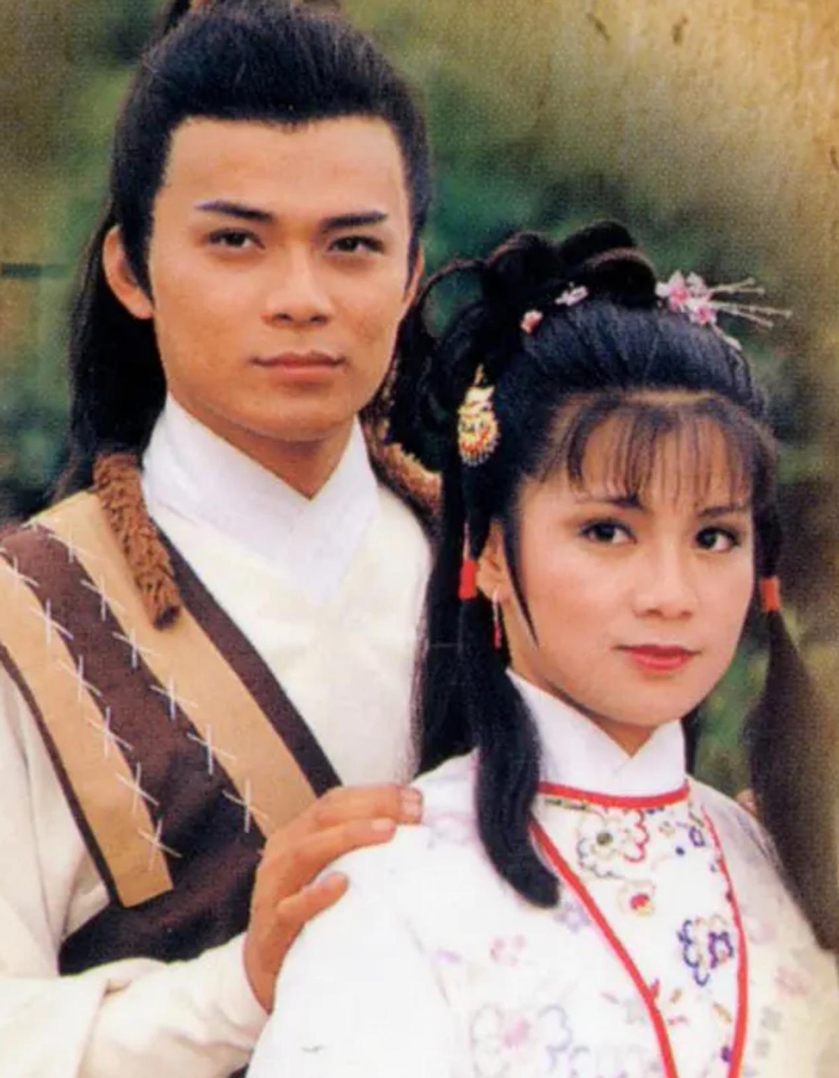 New Legend of the Condor Heroes: "Guo Jing Huang Rong" is controversial ...