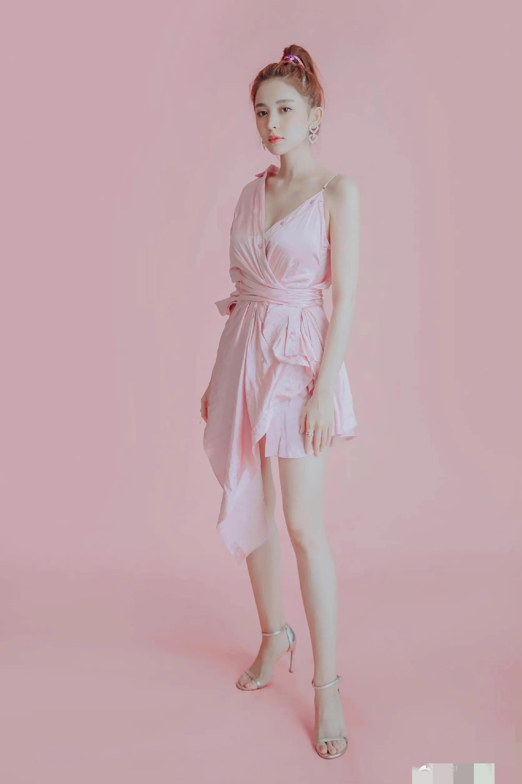 Xinjiang's first beauty Guli Nazha beautiful picture - iMedia