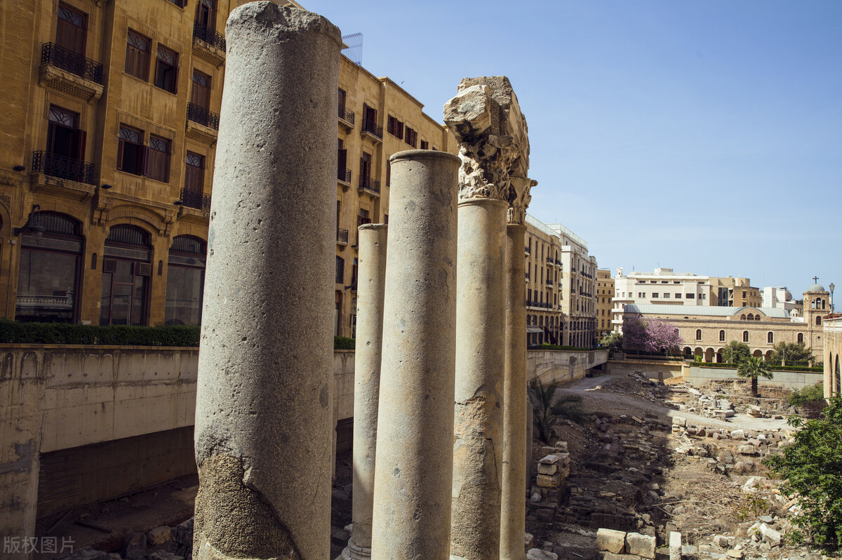 The "status quo" of Lebanon, take you to see the real "Lebanon" - iMedia