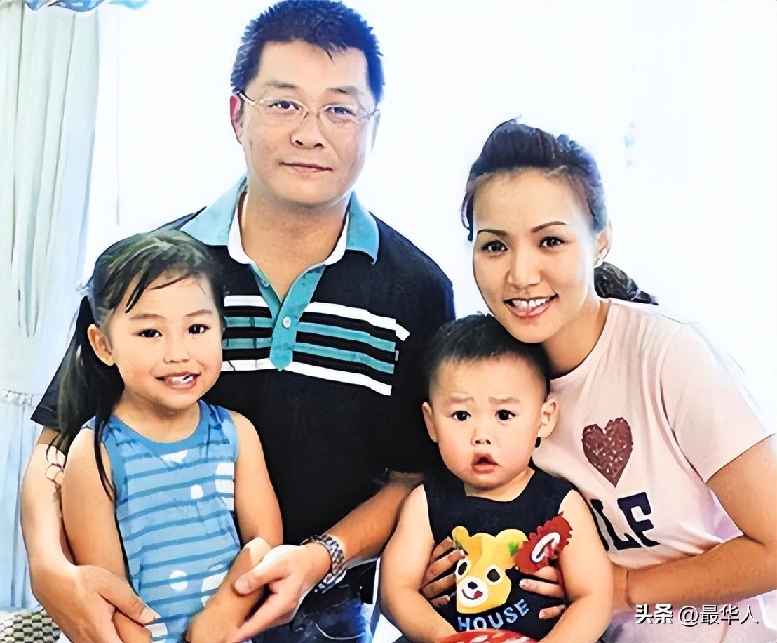 From a popular singer to a "rich woman", she raised her children alone ...