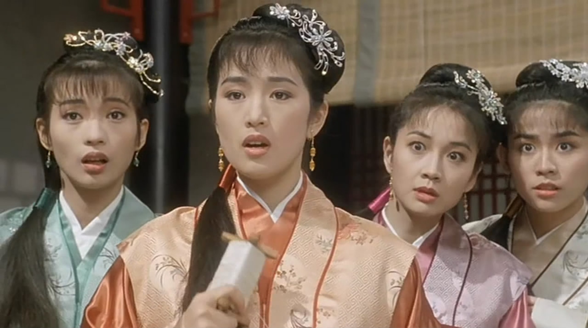 51-year-old "Dongxiang" Wen Cuiping posted sexy photos in excellent condition and was named "the ...