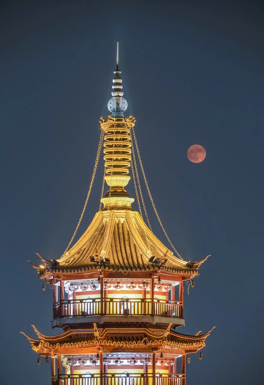 Steal a few days of vacation, from Jiangnan to Saibei, there is always ...