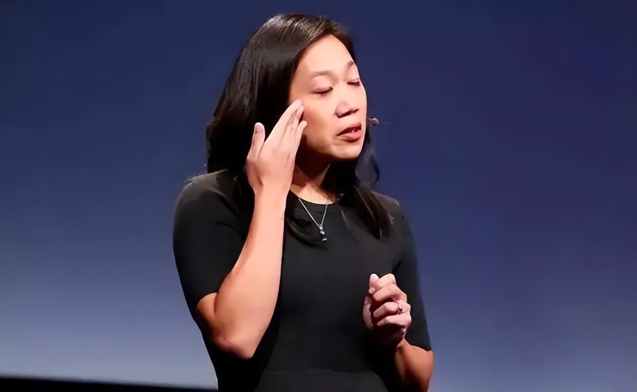 How did Priscilla Chen, who was born in a family of Chinese refugees ...