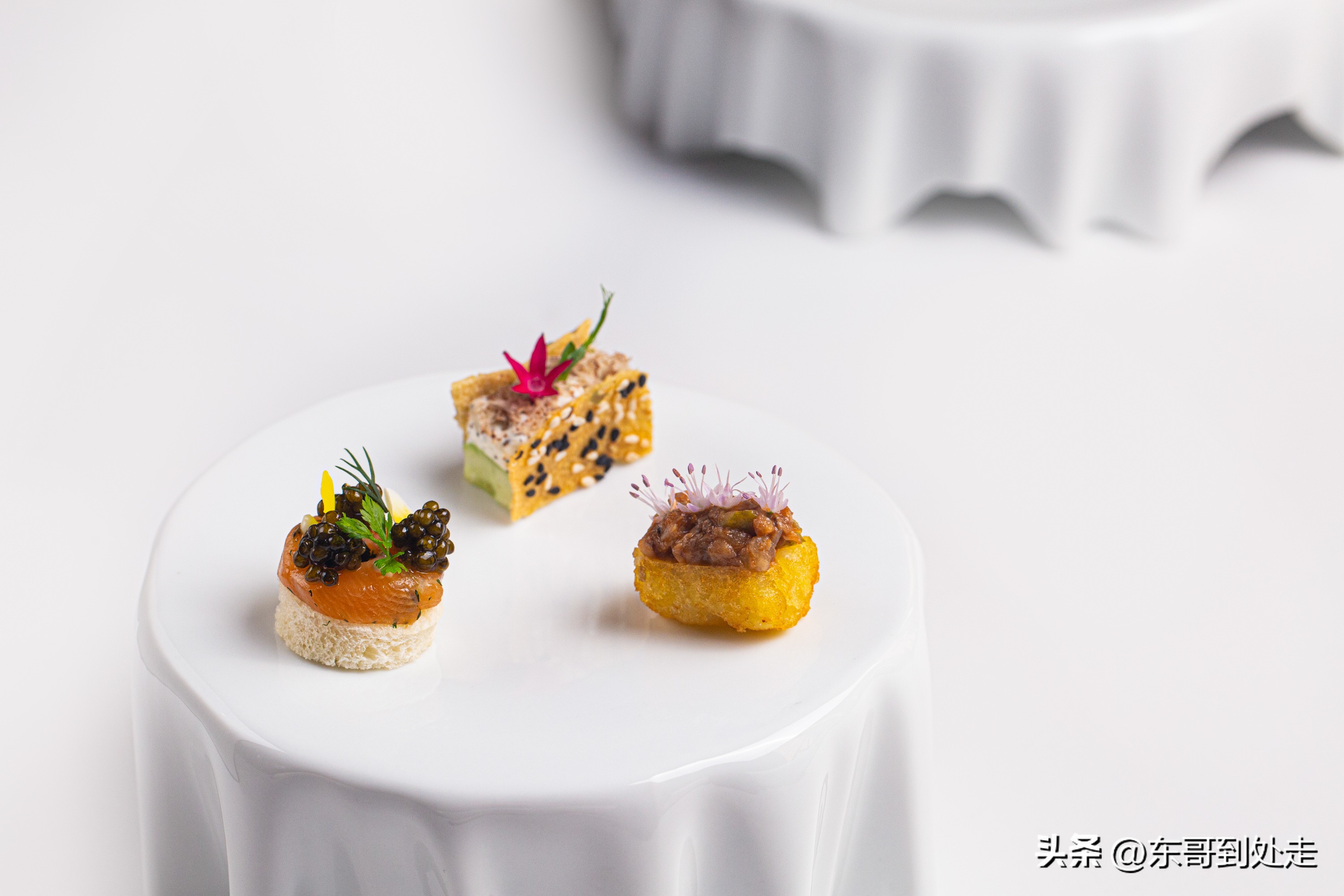 "Chef Ping's Journey to Discovery" Lands at Mandarin Steakhouse ...