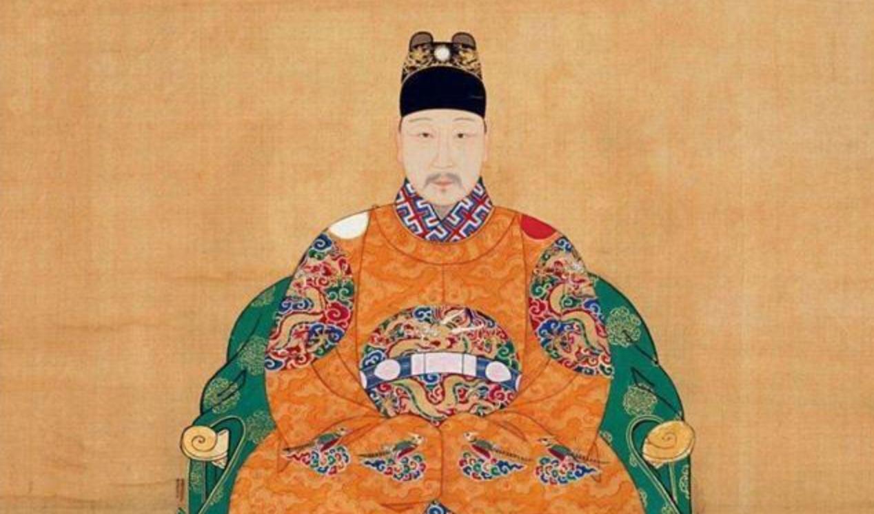 Why did Emperor Wanli go from being a ruler who loved his people like a ...