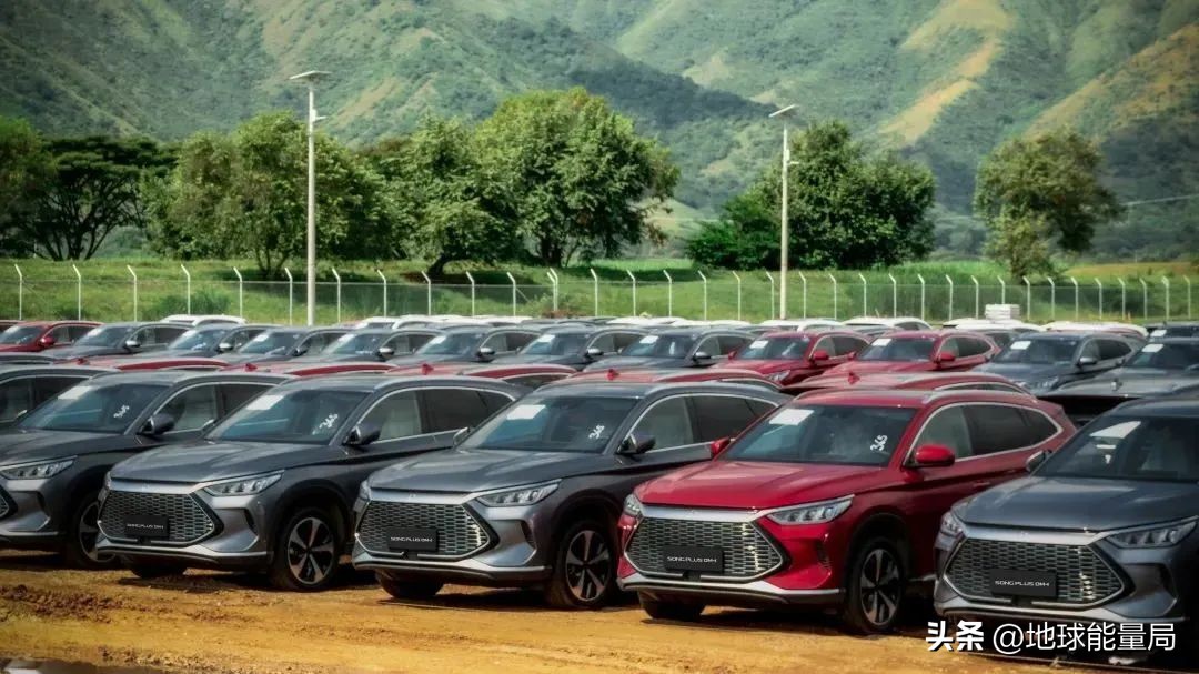 BYD enters Europe and accelerates overseas layout - iNEWS