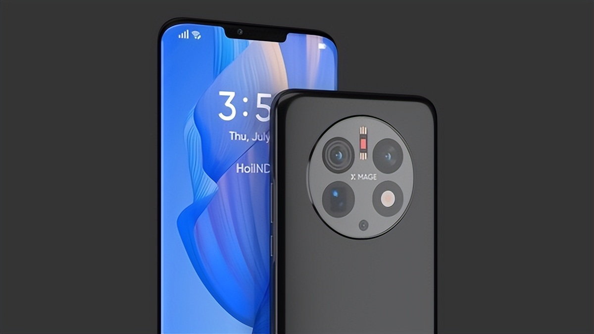 Huawei Mate50 series main camera exposure, what to do with the iPhone 14 series? - iNEWS