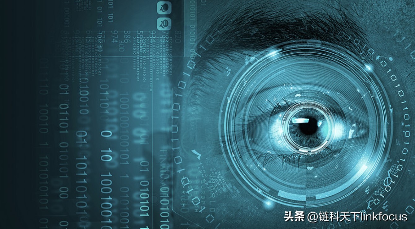 V God's "Proof of Personality"! Iris certification has become an ...