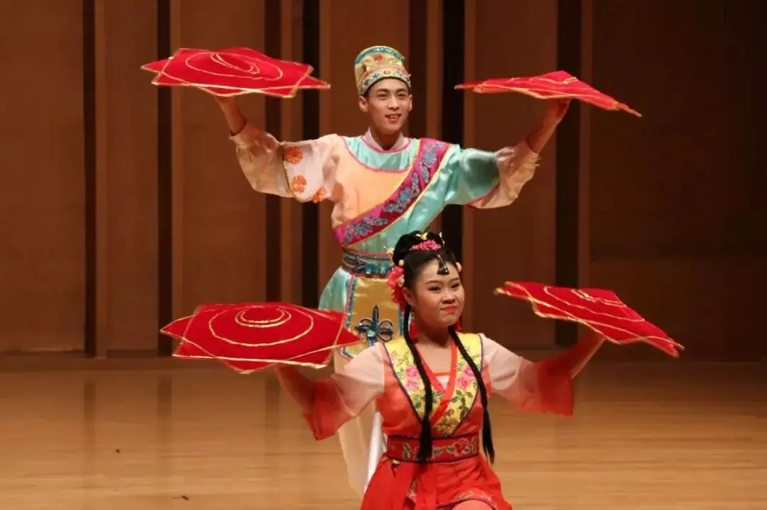 The most joyful culture and art, making happy Northeasterners - iNEWS