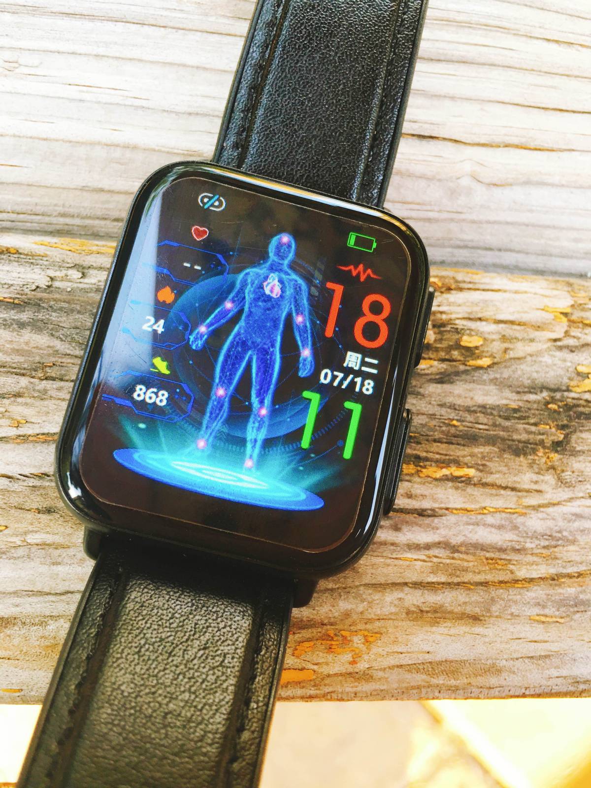 Yes, you read that right, smart watches can also help you lose weight ...