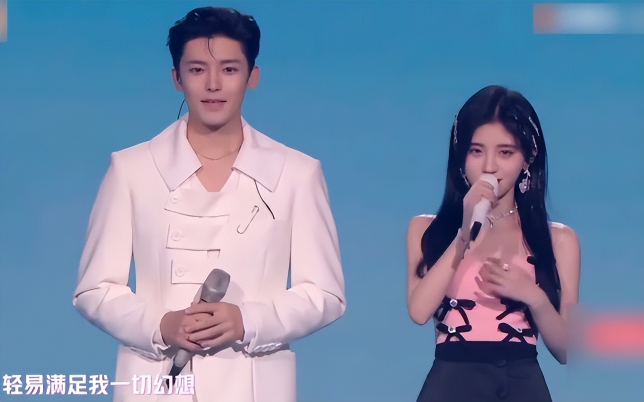 Sun Yi issued a single statement again? Is the baby's acting skills ...