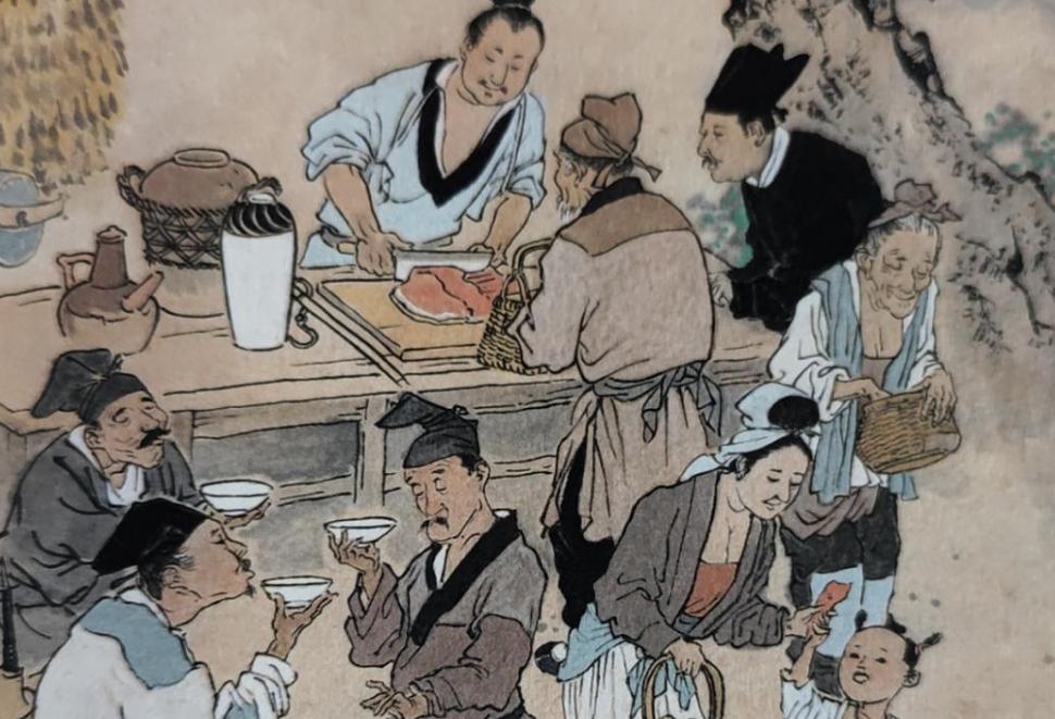 Looking at the specific characteristics of the "leisure class" from the ...