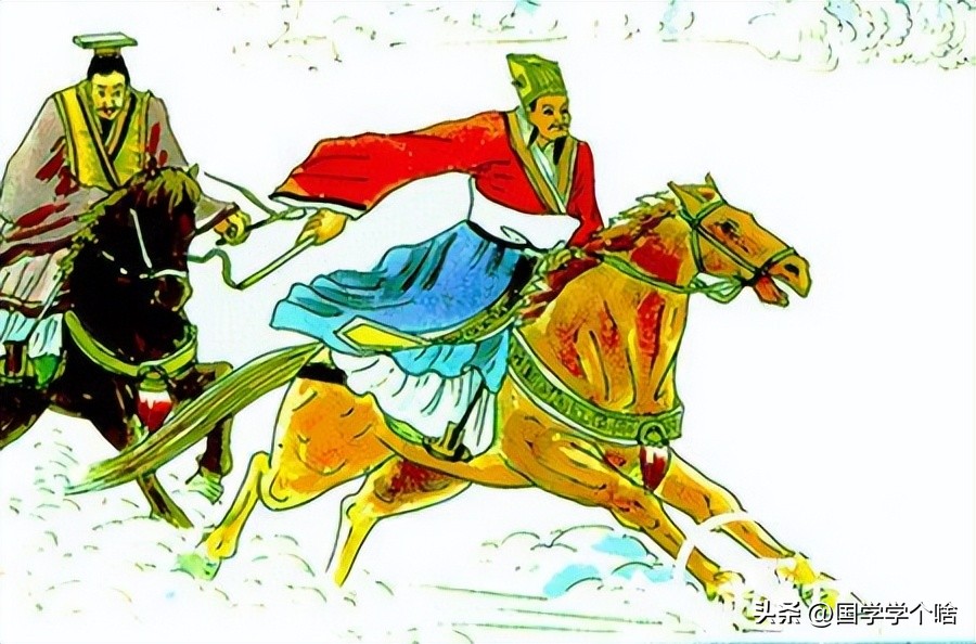 What kind of enmity do Zou Ji and Tian Ji have, and they insist on ...