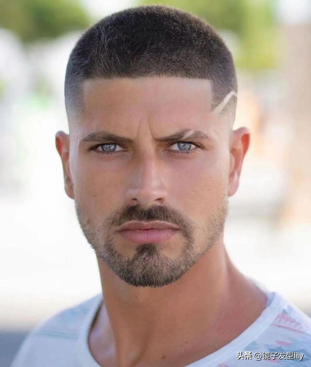 16 handsome men's hairstyles, fashionable and stylish, see if you have ...