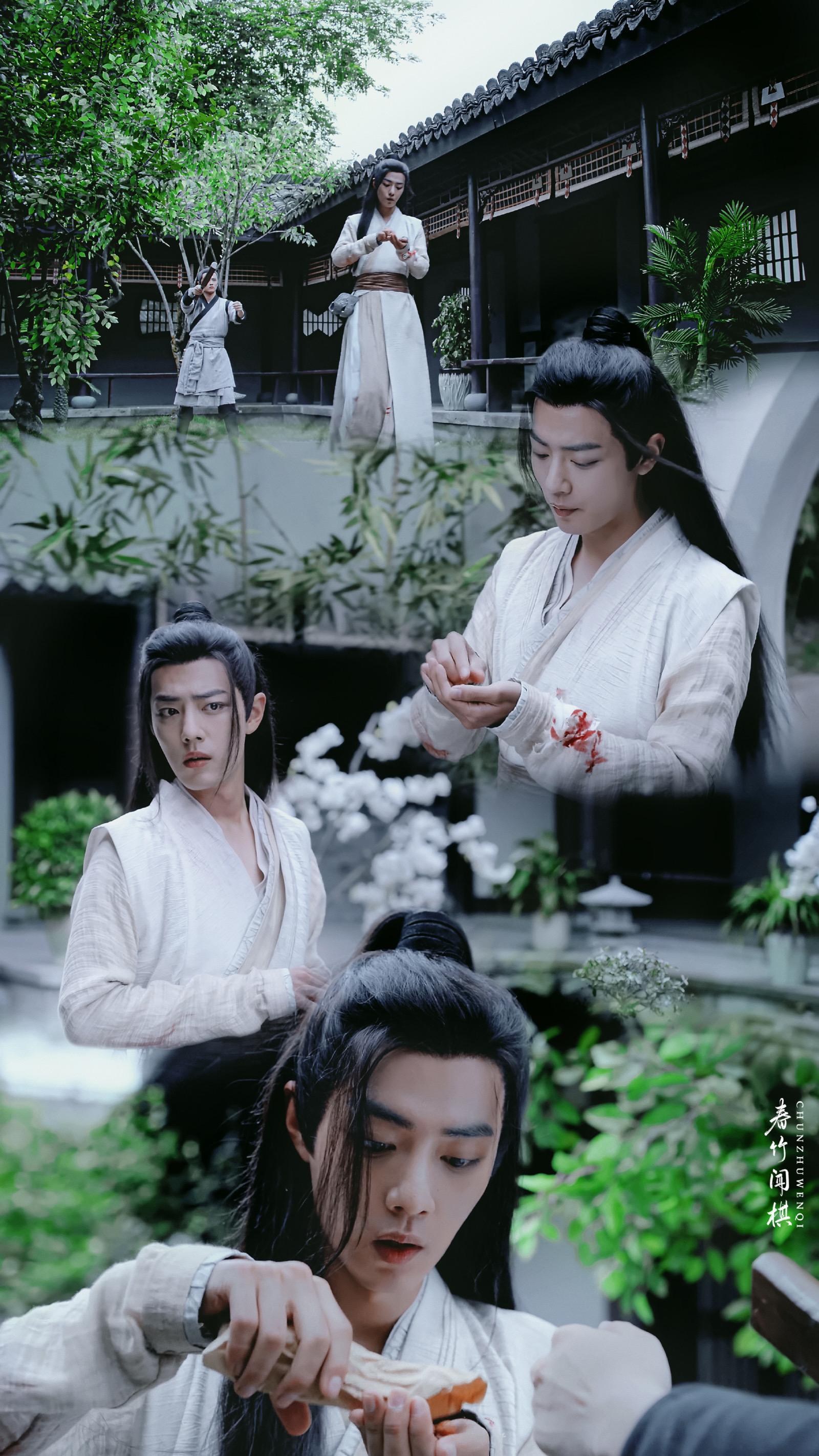 The ruffian hero disappeared from the entertainment? Both Hu Ge and ...