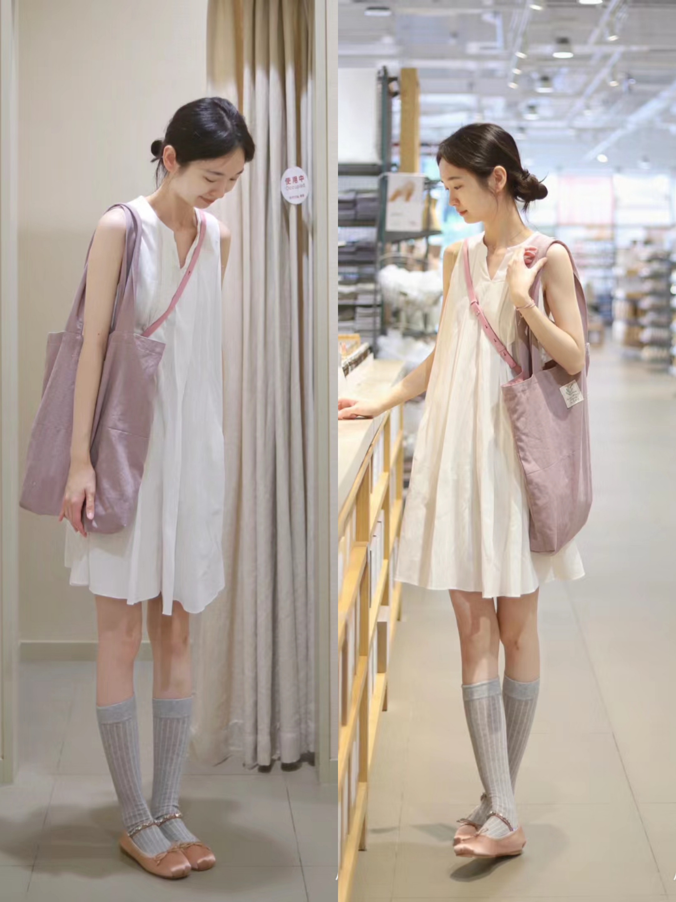 The summer gentle style is "killing crazy"! Generous, exquisite and eye ...