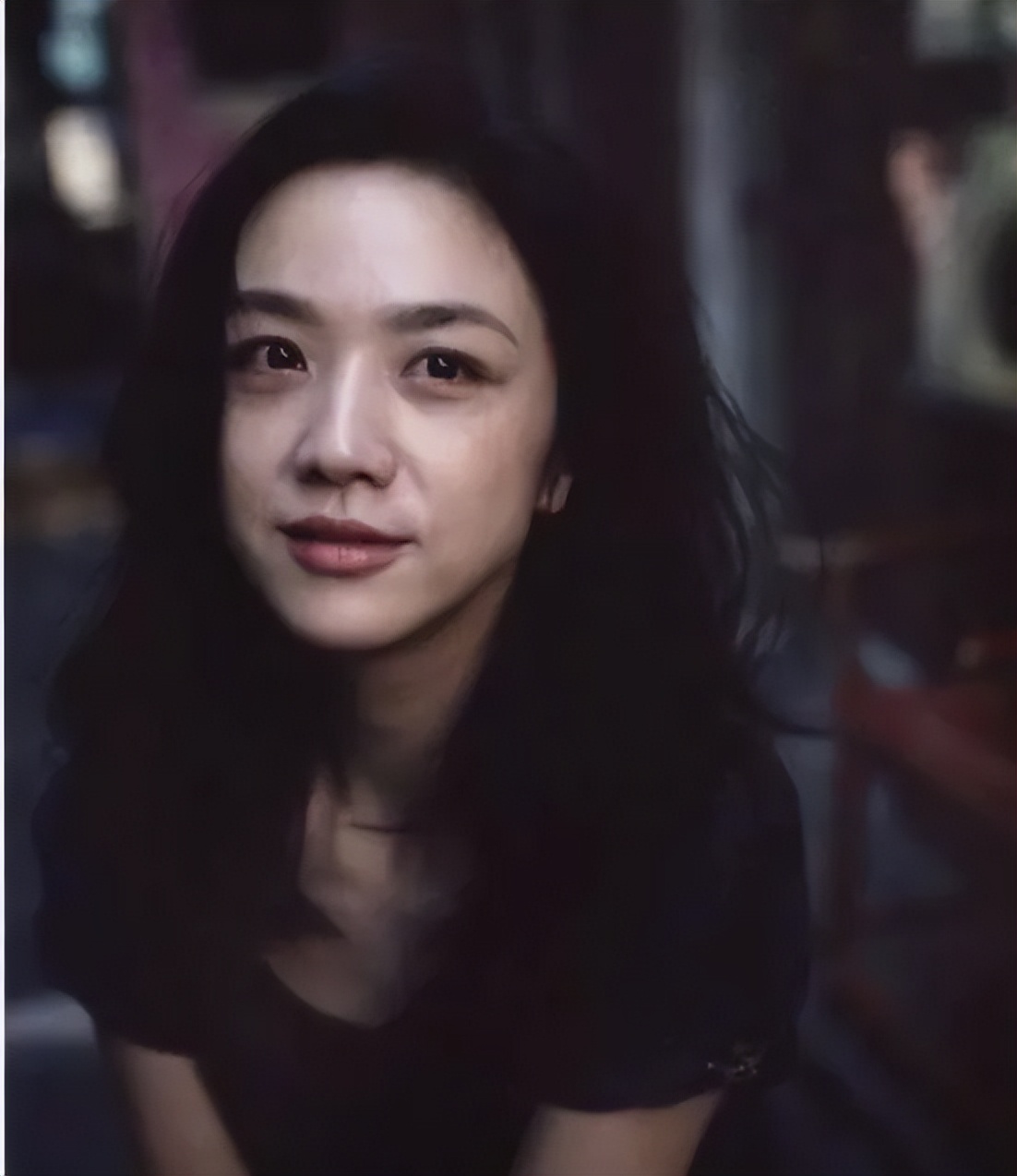 Ugly photos of Sun Li, Tang Wei, and Zhang Ziyi - the cultivation of ...