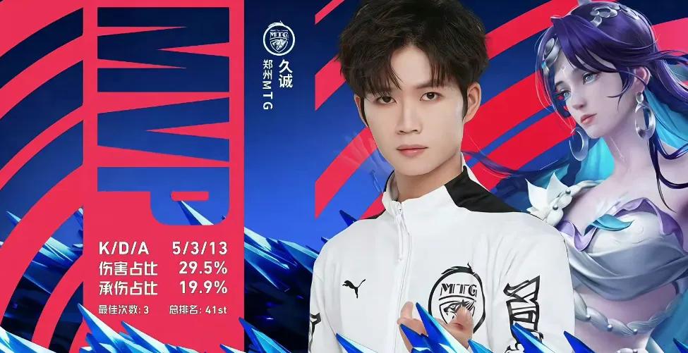 MTG3-2RNGM won with difficulty, Jiucheng Haiyue MVP caused controversy after the game - iNEWS