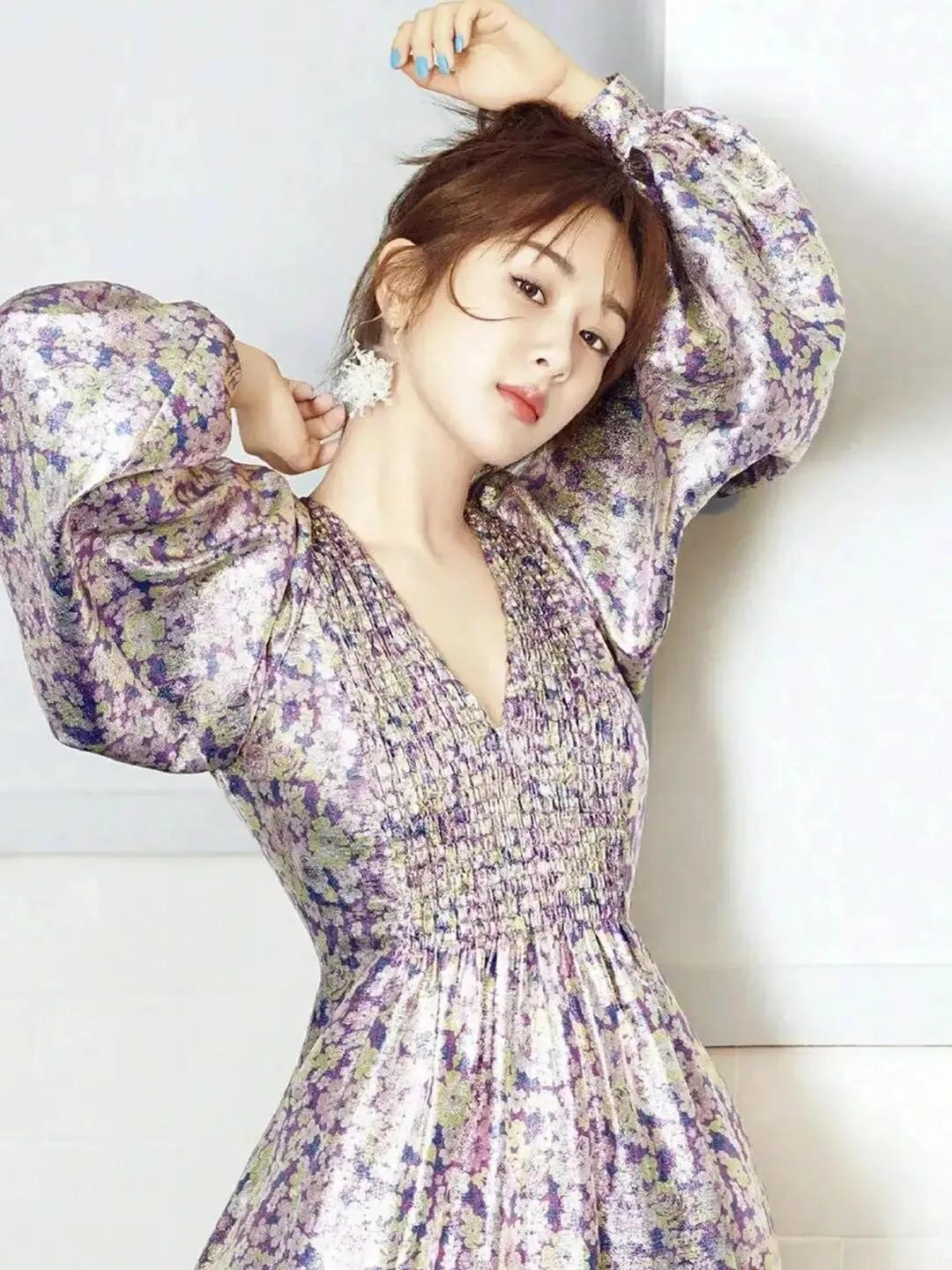 Actress beauty picture: Yang Zi - iNEWS