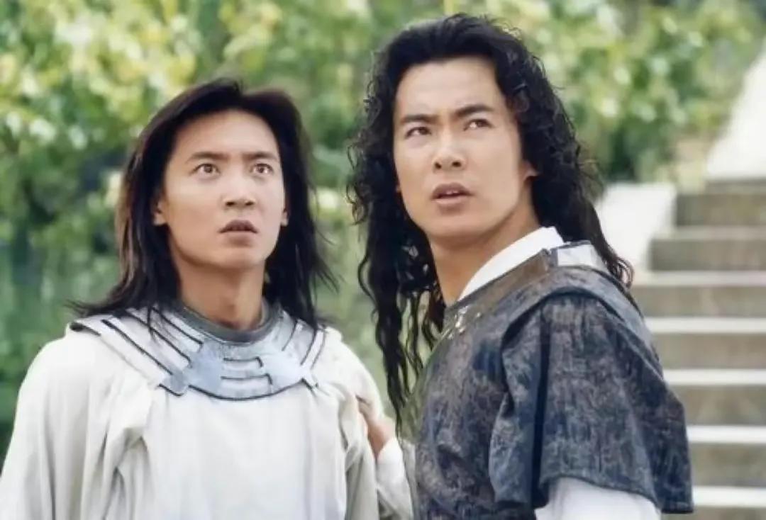 Uncle Fafu Yang Junyi is still the Tong Zhan who is so good at kung fu ...