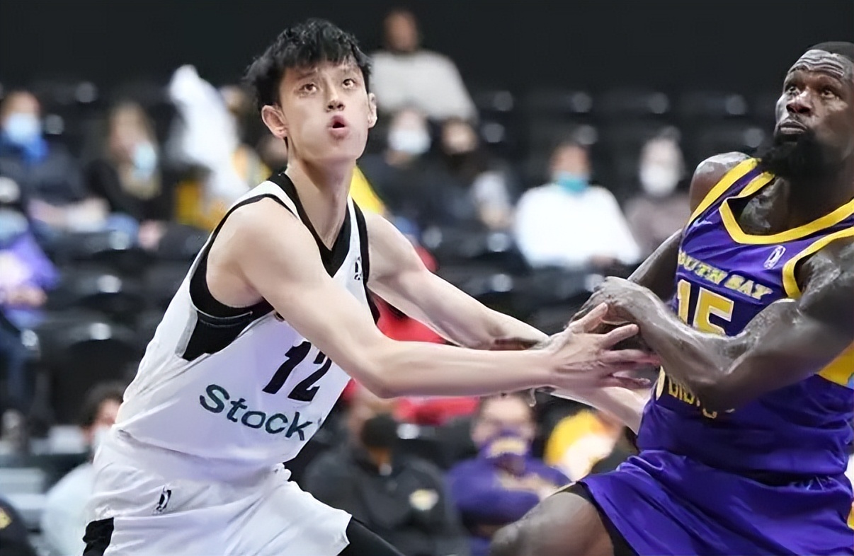 The top 6 NBA draft lists in the United States: Zeng Fanbo ranked the ...