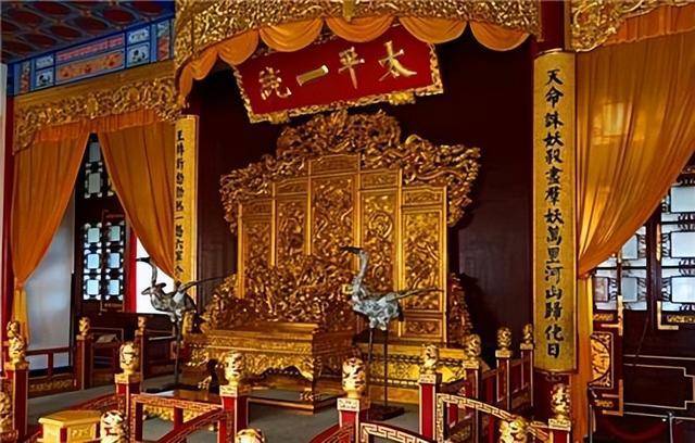 How Hong Xiuquan enjoys it, after reading his extravagant life, you can ...