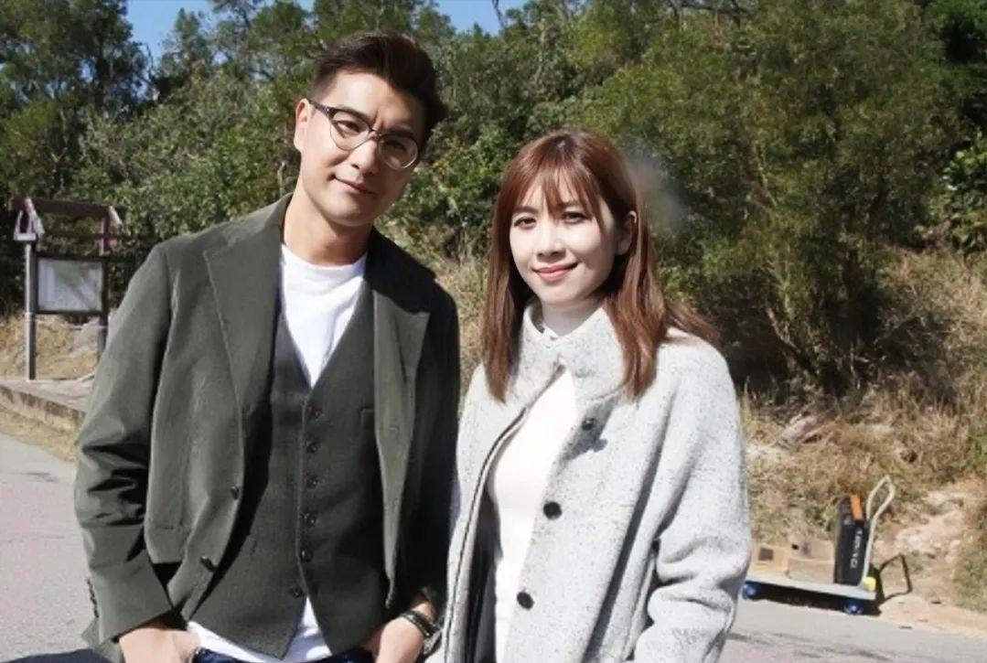 TVB's six major actresses are vying to be the first sister. After Huang ...