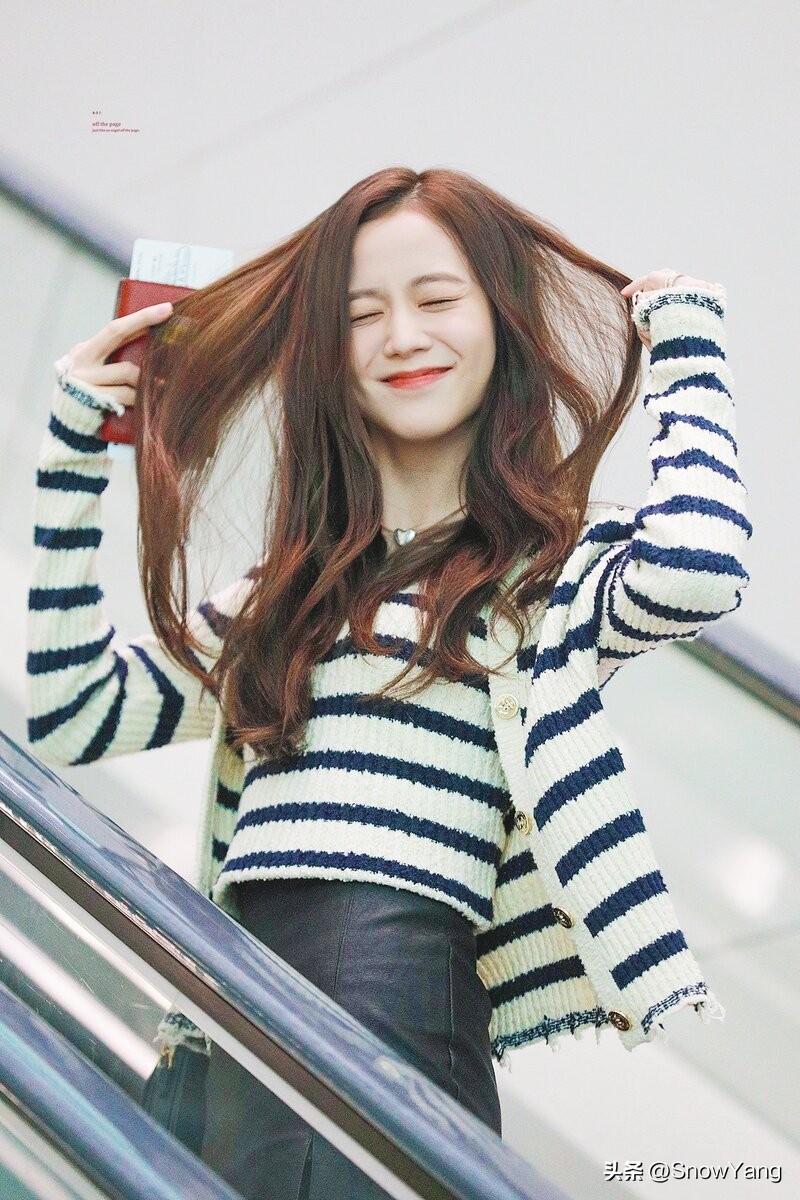 BLACKPINK-Queen Jisoo - iMedia