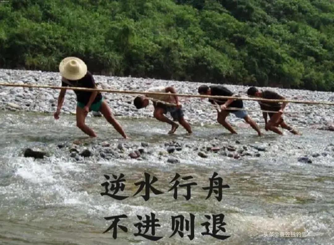 Fighting against beauty is like rowing against the current, if you don ...