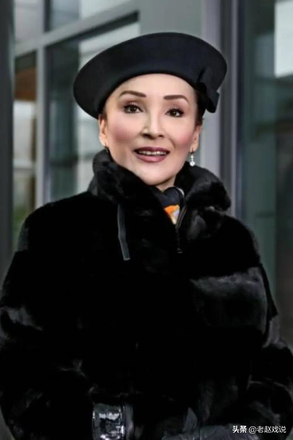 Sally Chen: She became popular with "The Dumb Bride", she had two ...