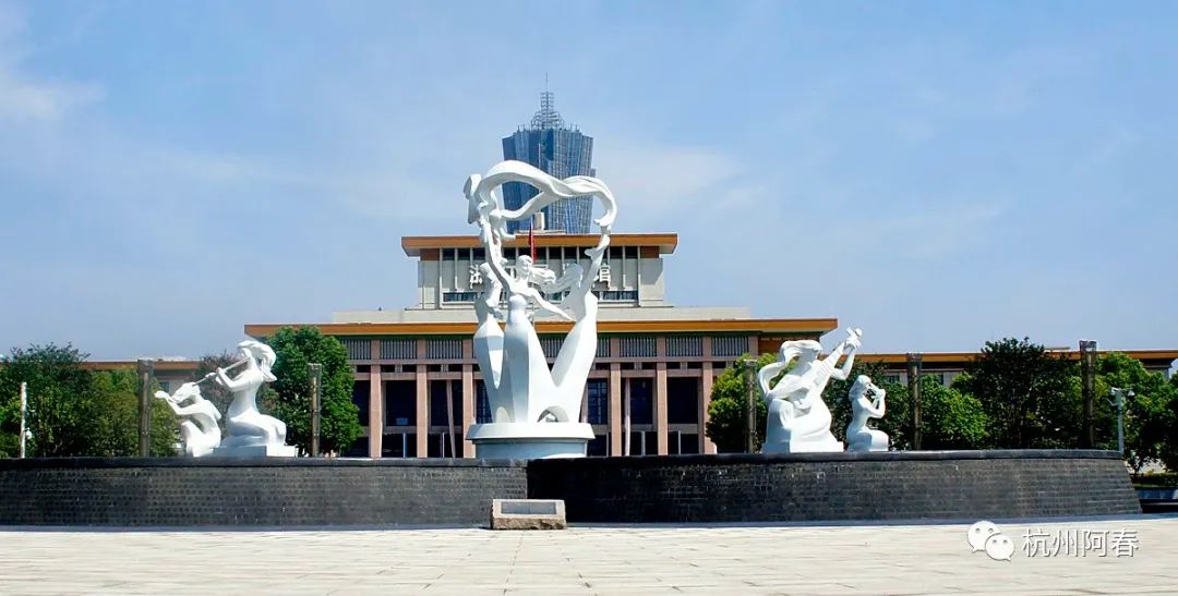 Hangzhou people see the 23 three city sculptures in Hangzhou the most ...