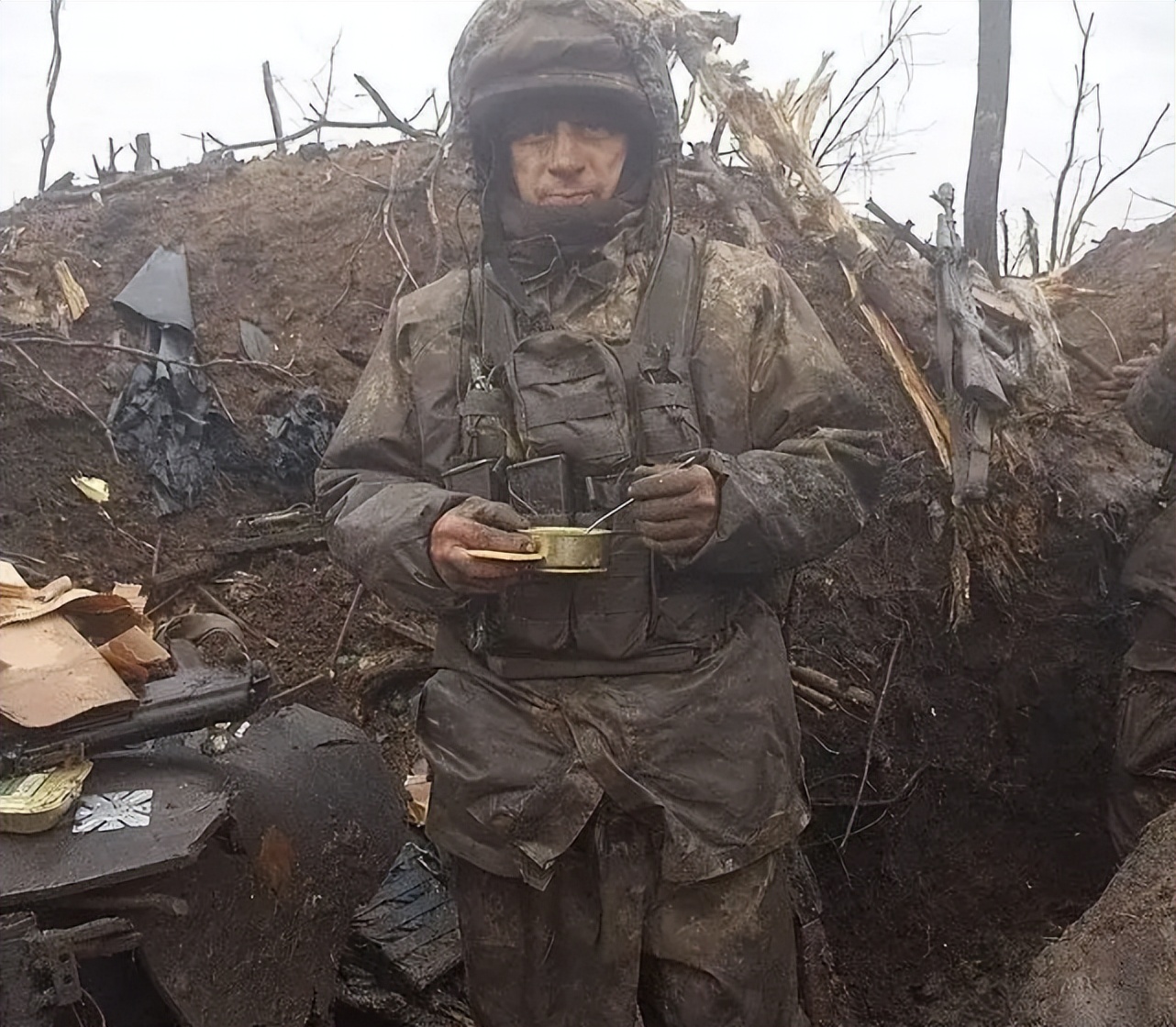 Bakhmut's "meat grinder", the Ukrainian army loses hundreds of people every day, how is Russia's ...