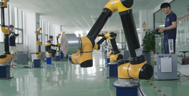 Application of Emerging Technologies in Collaborative Robots - iMedia