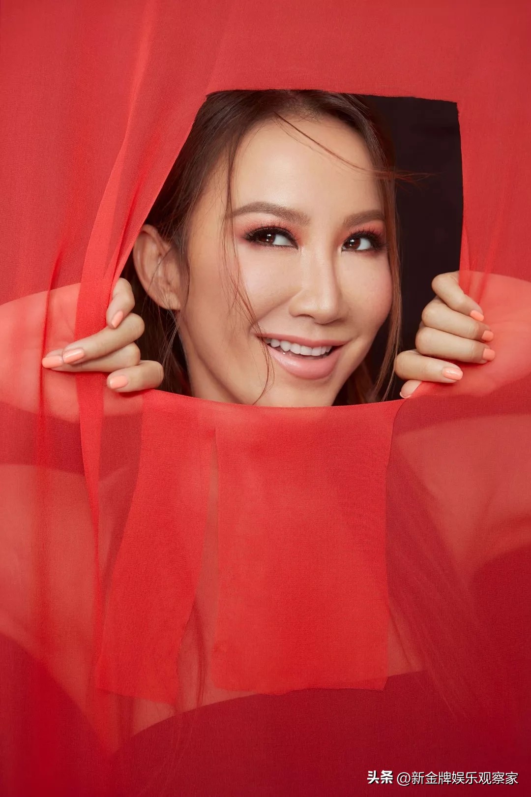 Coco Lee's death is hard for fans to accept, and they sent a voice ...