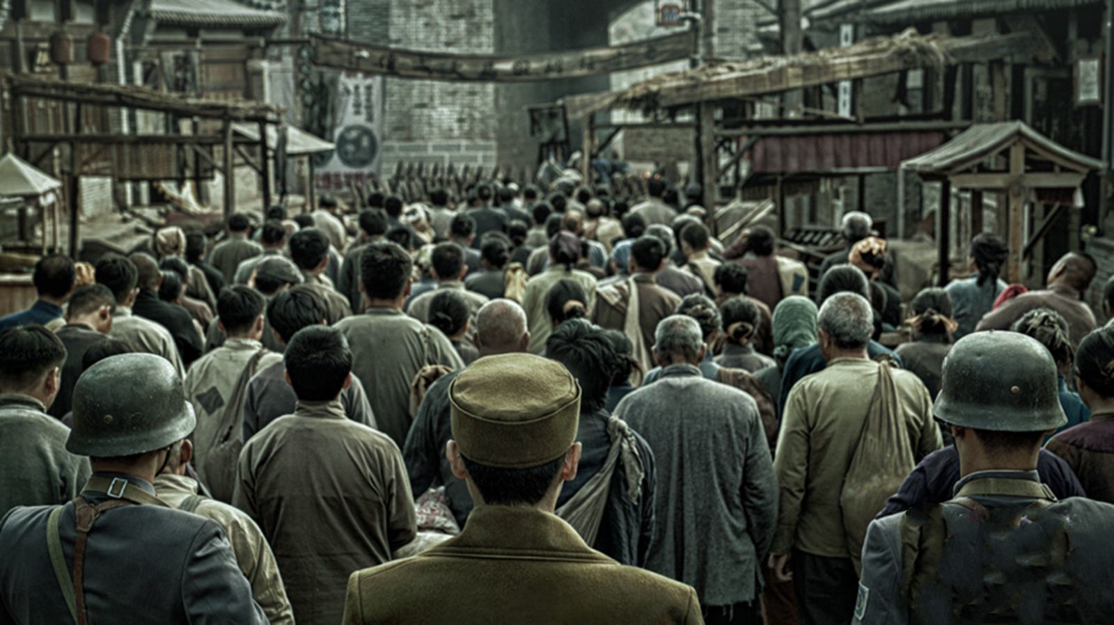 Xue Yue and the Japanese fought a guerrilla battle for three months and ...