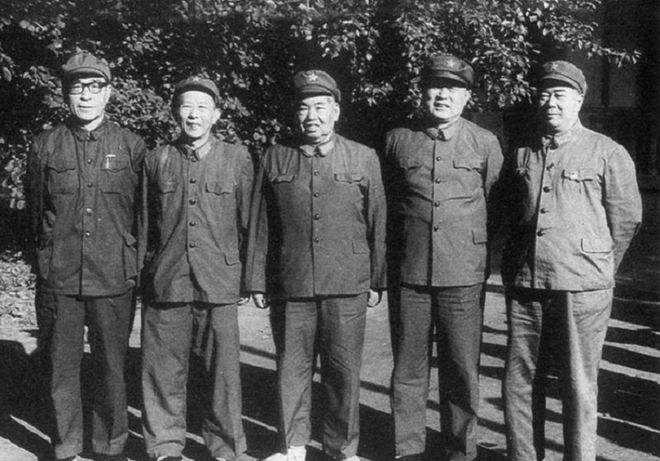 Chen Xilian: At the age of 40, he became the founding general and took ...