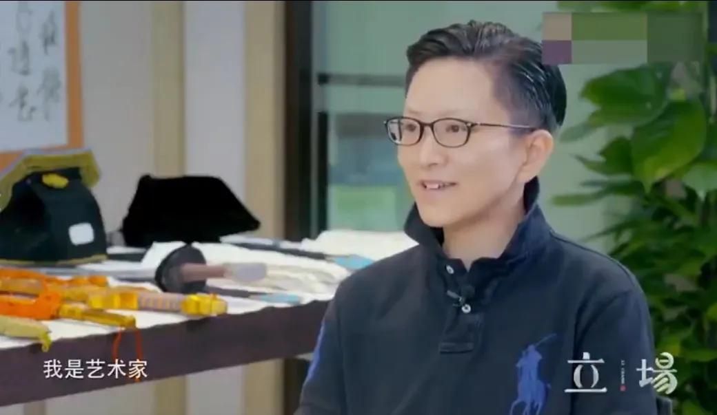 Ma Qi, a famous quyi artist, bluntly said that Zhang Wenshun is not an ...