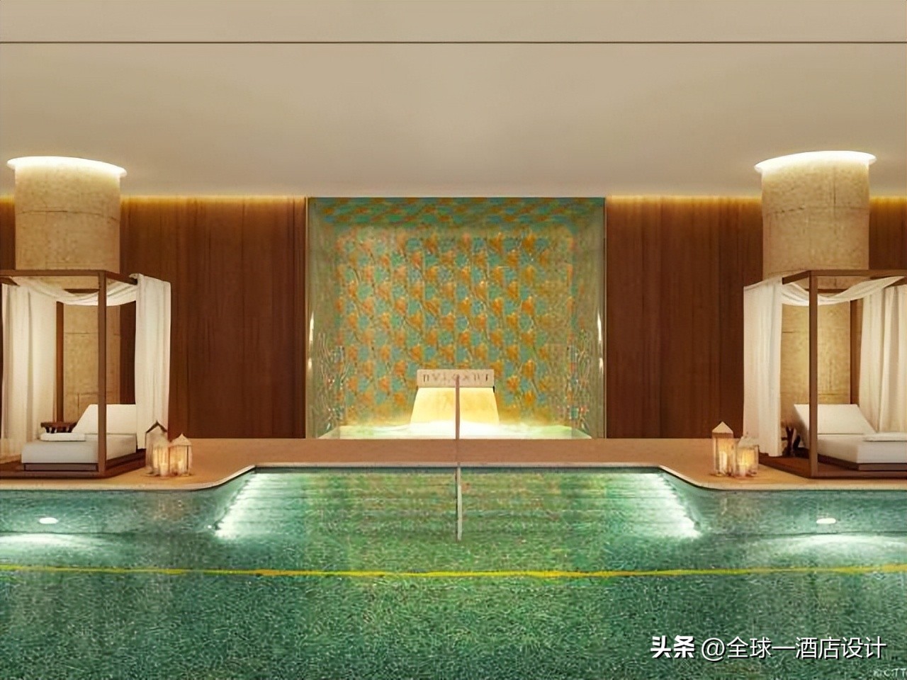 Classification and introduction of high-end areas of hotels - iNEWS